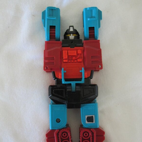 Toys | 1984 Transformers Action Figure Perceptor | Poshmark